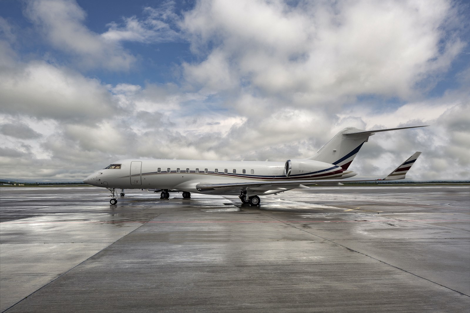 BOMBARDIER GLOBAL 5000 9186 | Private Jet | Global Jet